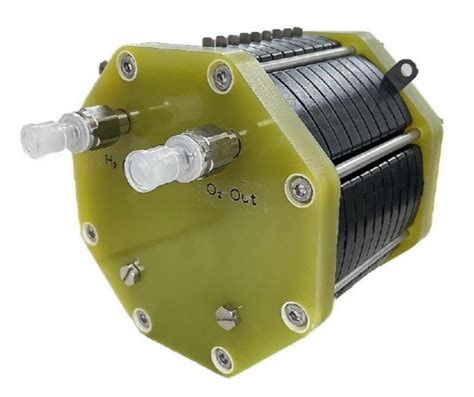 Lightbridge Lbe 10sc Alkaline Water Electrolyzer Stack 10 Cells