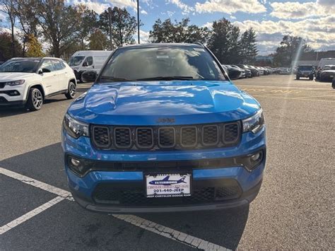 New 2026 Blue Jeep Compass For Sale In Bronx Ny Auto Navigator