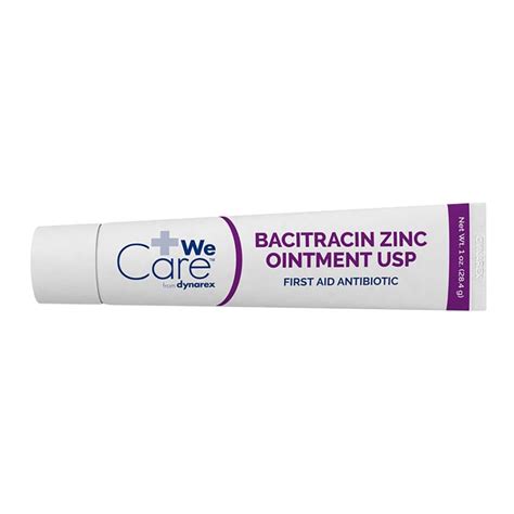 Bacitracin For Tattoos