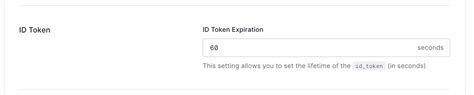 Native App Expiresat Value Is Always 12 Or 24 Hours Auth0 Community