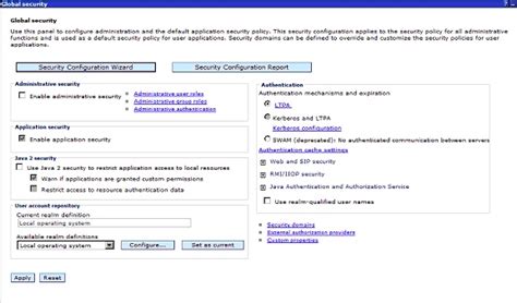 websphere infra