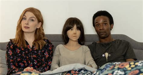 Sex Actually Host Alice Levine Meets Man Married To