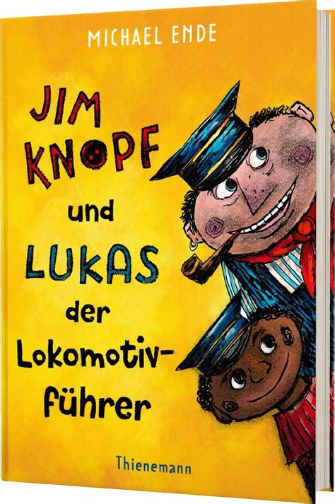 Jim Knopf Jim Knopf Und Lukas Der Lokomotivführer Kinderbuchklassiker