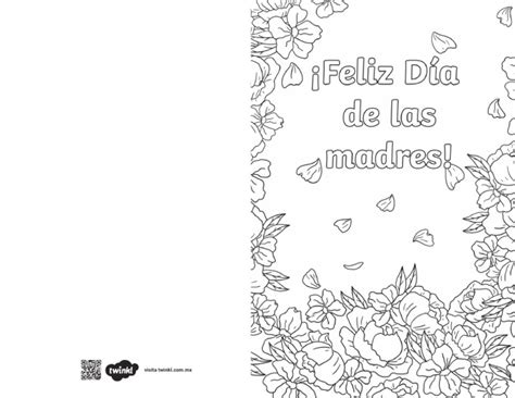 Día De Las Madres Pintae Pdf