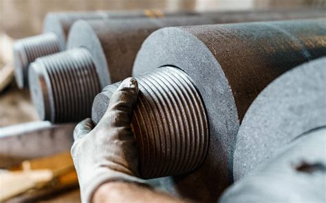 Graphite Electrodes Immersive Engineering At Freda Williams Blog