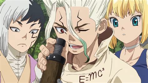 Dr Stone Season 3 Release Date Simulcast Confirmed Siliconera