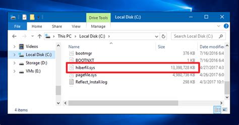 What Is The Hiberfil Sys File And What Is It Used For In Windows 11
