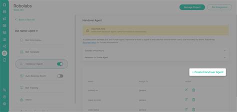 101 Fitur Handover Agent Pada Qiscus Robolabs Pengertian Dan Tutorial