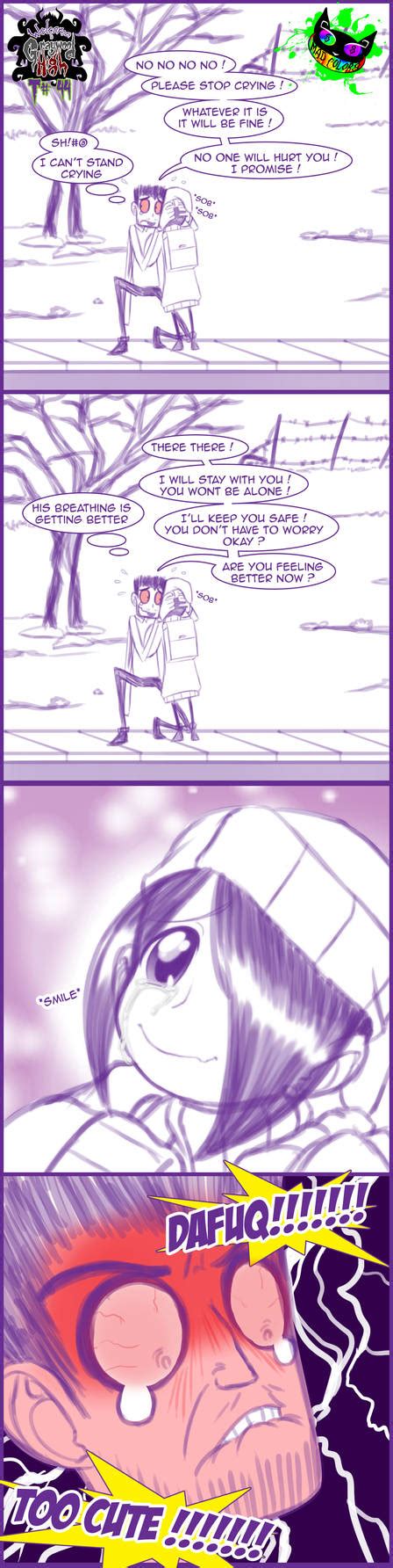 Welcome To Graywood High T 44 By Silent Sid On Deviantart