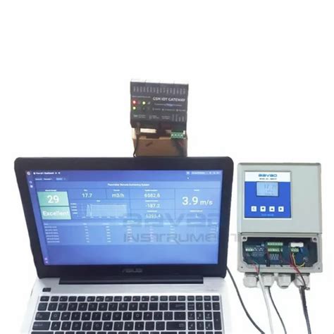 Digital Electromagnetic Flow Meter With Telemetry System For Chemical At Piece In Bengaluru