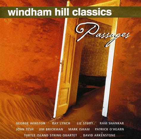 Windham Hill Classics Passages Cd Jpcde