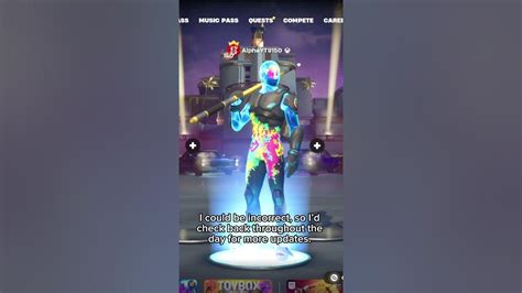 Fortnite Timer Meaning Youtube