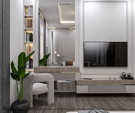 Luxury Girl Bedroom Design In Ksa On Behance