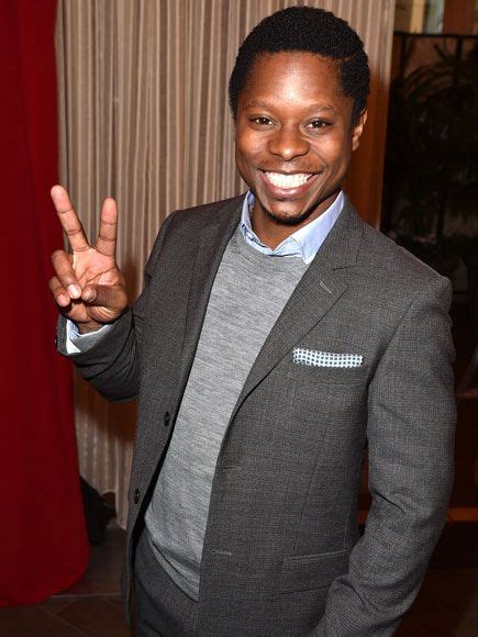 Acteur Jason Mitchell