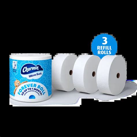 Buy Forever Roll Refill Rolls Charmin