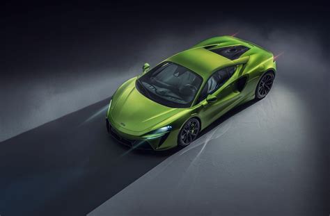 Mclaren Artura Wallpapers 64 Images Wallpapercat