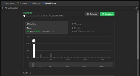 Day 5 Of The 30 Day Coding Challenge By Gecb Abhinav Pramanik Posted