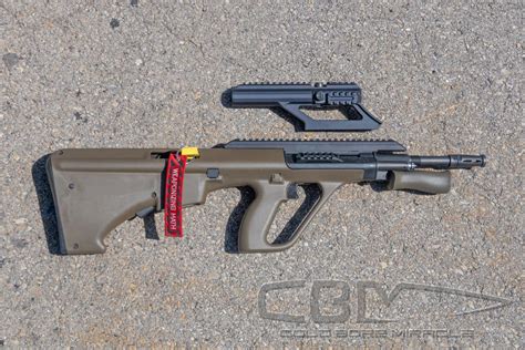 Steyr Aug A3 M2 Nato Spartanat