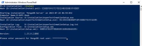 Install Mongodb On The Primary Replica Set Member