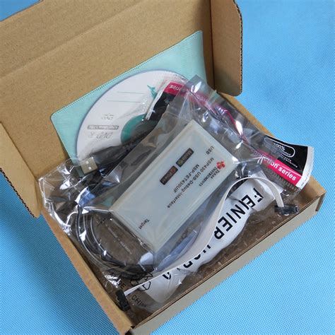 usb msp430仿真器 msp fet430uif下载烧录 单片机jtag烧写器 镀金