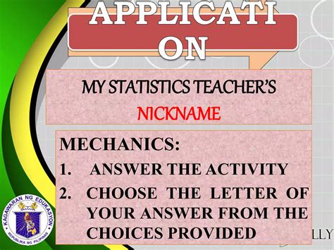 Variance Of Discrete Random Variablepptx