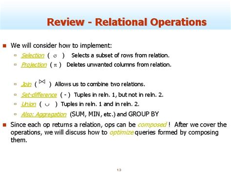 Cas Cs 460660 Introduction To Database Systems Query