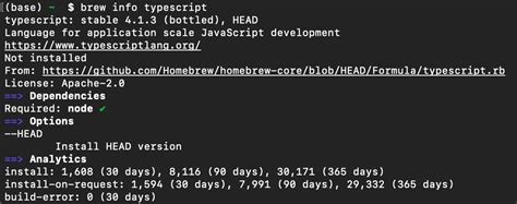 Typescript 시작하기 Hello World