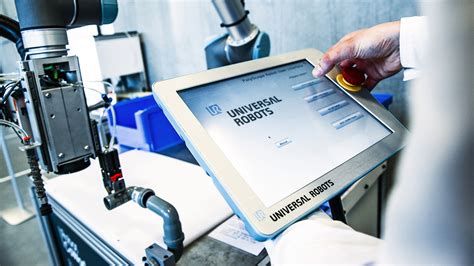 Urcaps Development Of Plugins For Universal Robots Danish