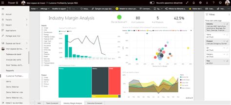 Microsoft Power Bi Service Decivision