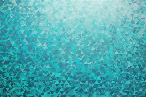 Premium Photo Triangle Abstract Grunge Gradient Background