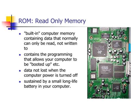 Ppt The Computer System Powerpoint Presentation Id6838240