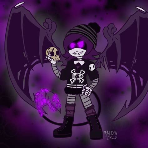 Murder Drones Uzi By Aidendruid On Deviantart