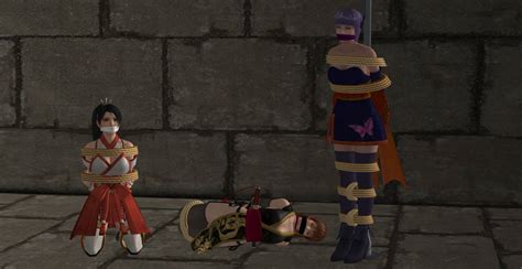 Ninja Escape Pt2 By Jimmy469655 On Deviantart