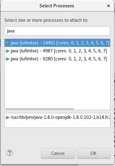 Eclipse For JNI Development And Debugging On Linux Java And C Red Hat Developer