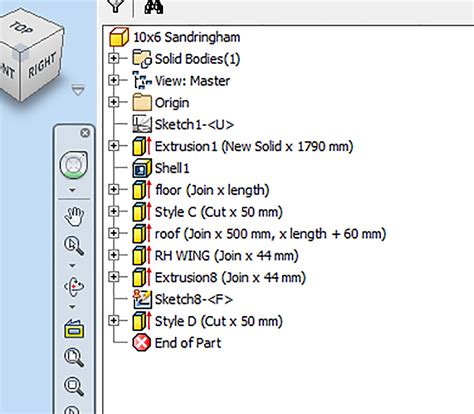 Solved Representations Autodesk Community