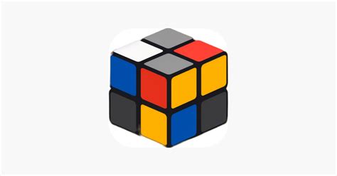 ‎app Store 上的《rubiks Cube Solver Cubexpert》