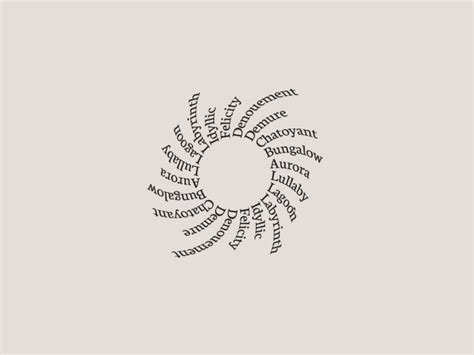 Building An On Scroll 3d Circle Text Animation With Threejs And Shaders Codrops