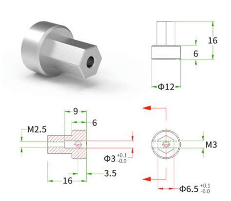 High Torque Small Size Dc Gear Motor Manufacturers Model Jga12 N20