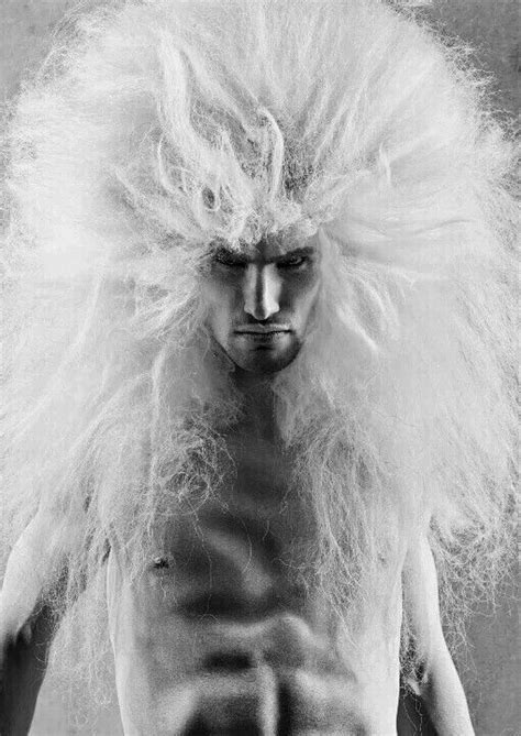 Pin By Britta Young On Keith Bryce Photo Shoot Avant Garde Hair