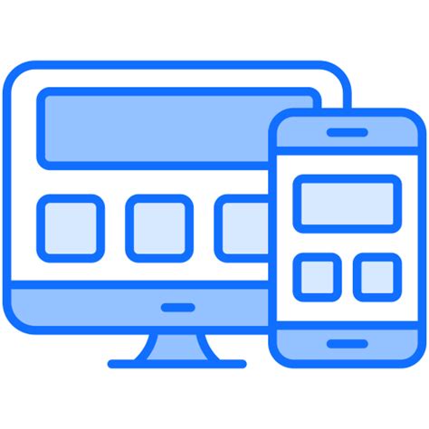 Responsive Free Icon