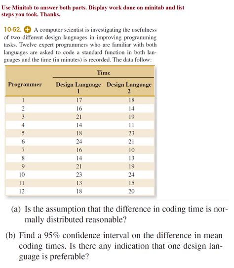 Solved A Computer Scientist Is Investigating The Usefulness