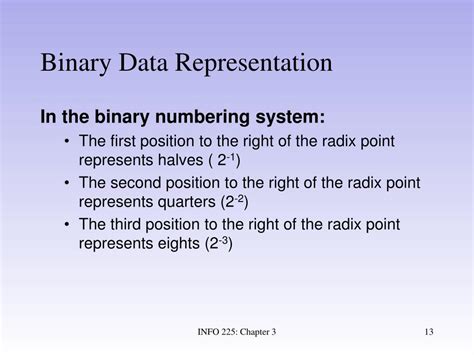 Ppt Chapter 3 Data Representation Powerpoint Presentation Free Download Id2261827
