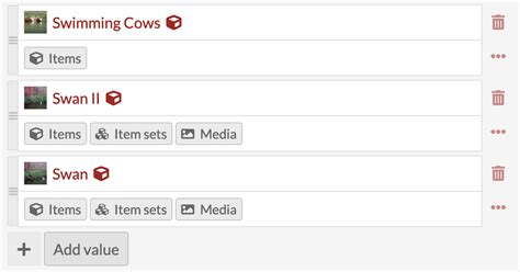 When Adding Resources With The Quick Add Option The Data Type
