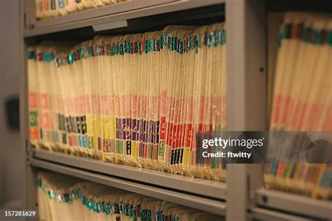 Color Coded Folder Photos And Premium High Res Pictures Getty Images