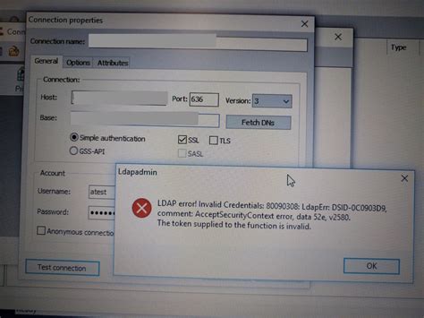 Read Only Domain Controller Ldaps Port 636 Setup Issues Using For