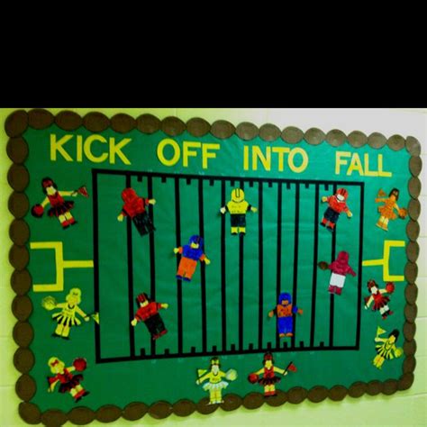 Soccer Themed Bulletin Board Ideas At Juliane Kessler Blog