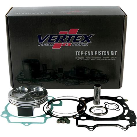 Vertex Vtk23004b Vertex Top End Piston Kit Ad Pn 903040