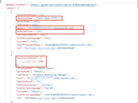 C How To Request A Microsoft Azure Resource Using A Access Token In