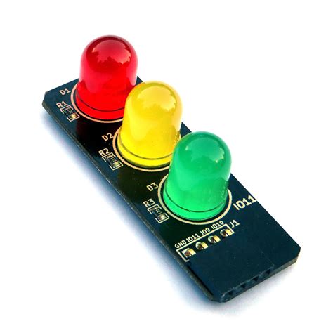 Pi Traffic Light