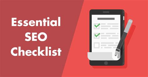 Complete SEO Audit Checklist Navneet Kaushal